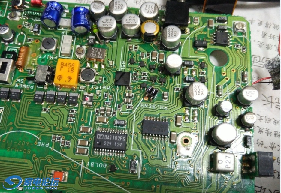 几乎完美成色的爱华AIWA HS-J505 MK2 内外崭新年底割爱出【已出封贴】_≡ 家电交易区 ≡_耳机随身听交易区_家电论坛