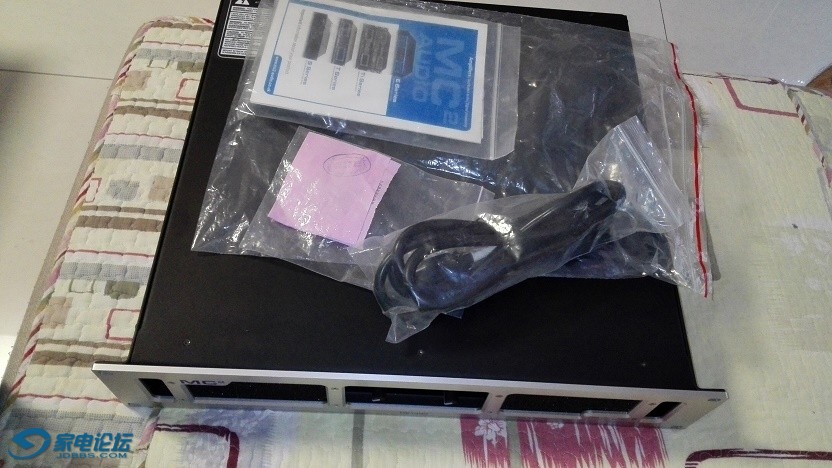 98新行货MC2 HS1400家用功放，关联MC2 1250_≡ 家电交易区 ≡_影音产品交易区_家电论坛