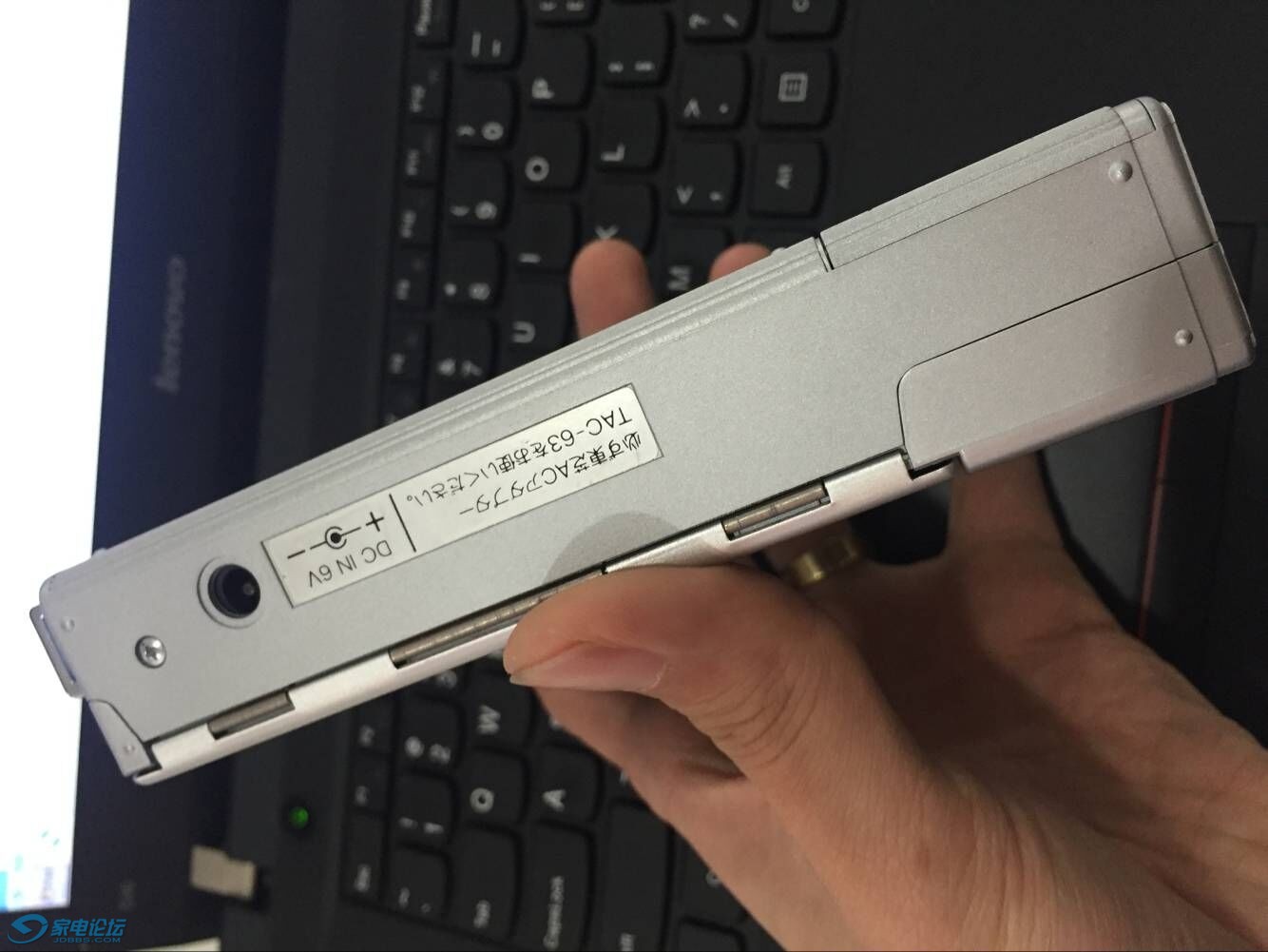 已出勿念！再来一台东芝，kt-s3 单机 178包邮_≡ 家电交易区 ≡_耳机随身听交易区_家电论坛