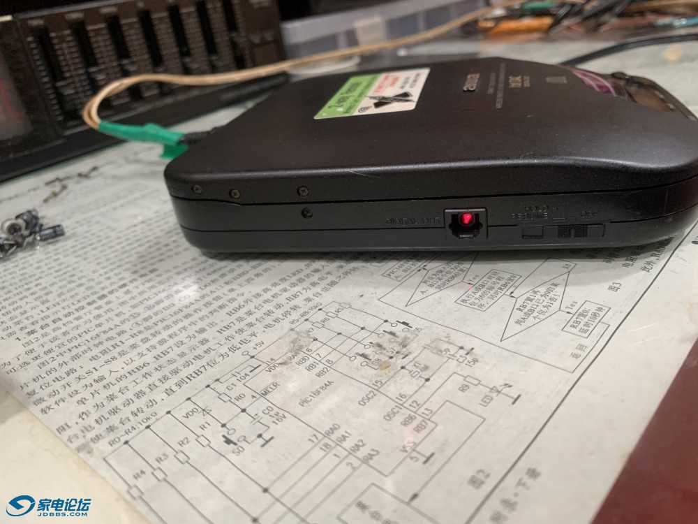 爱华XP7。索尼D303_≡ 家电交易区 ≡_耳机随身听交易区_家电论坛